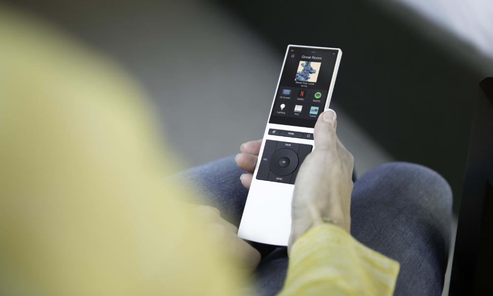 Control4 C4 Core Lite Bl Core Lite Single Room Controller And Neeo Remote Sort Ncms